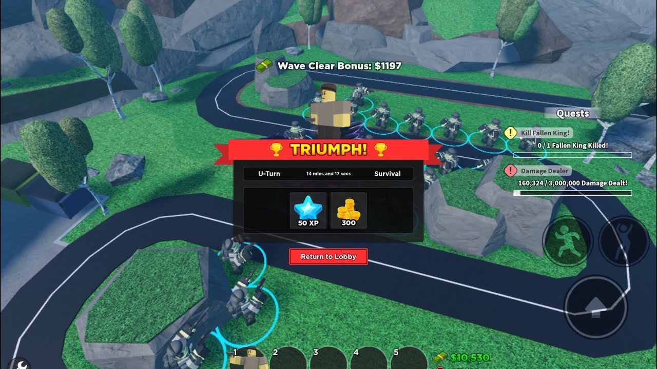 Beating TDS Easy Mode Solo With Only Scout! - YouTube