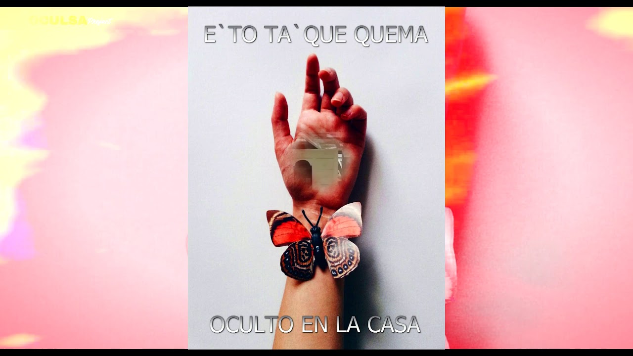 Oculto En La Casa - Eto Ta Que Quema ⚰🔥 (History of real events) - YouTube