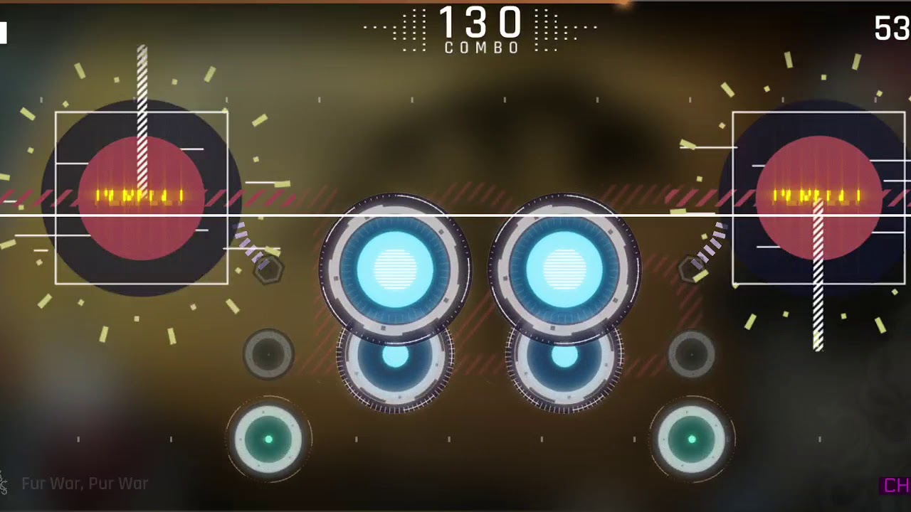 [CYTUS II/CYTUS2] ConneR - Fur Horn Pur Horn - YouTube