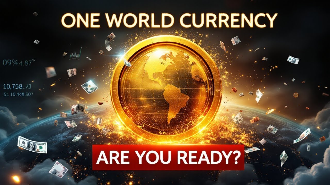 One World Currency: Are You Prepared for What's Coming? - YouTube