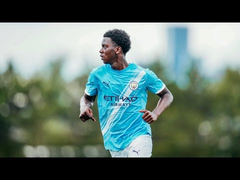 Xavier Parker (16) - EVERY TOUCH vs Wolves U21