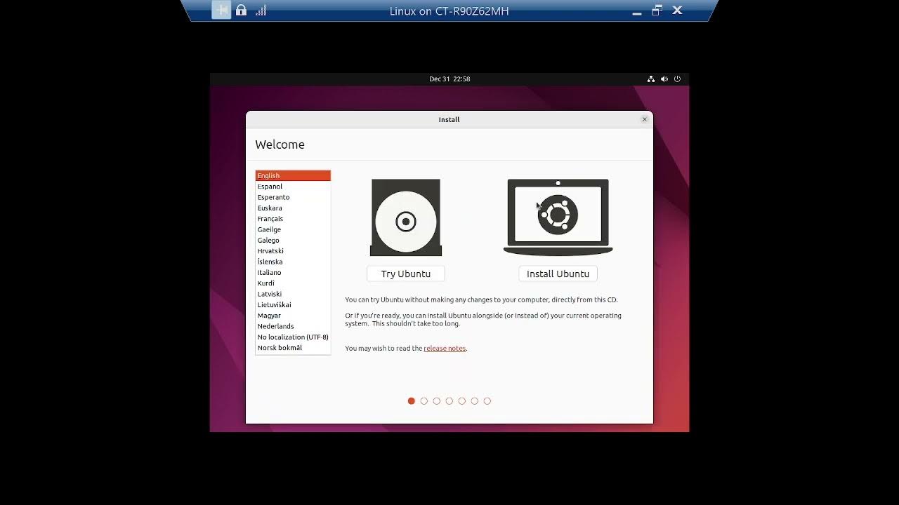 Setting Up Ubuntu Virtual Machine on Hyper-V: A Step-by-Step Guide - YouTube
