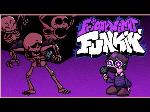 jugando fnf another atrocity - YouTube