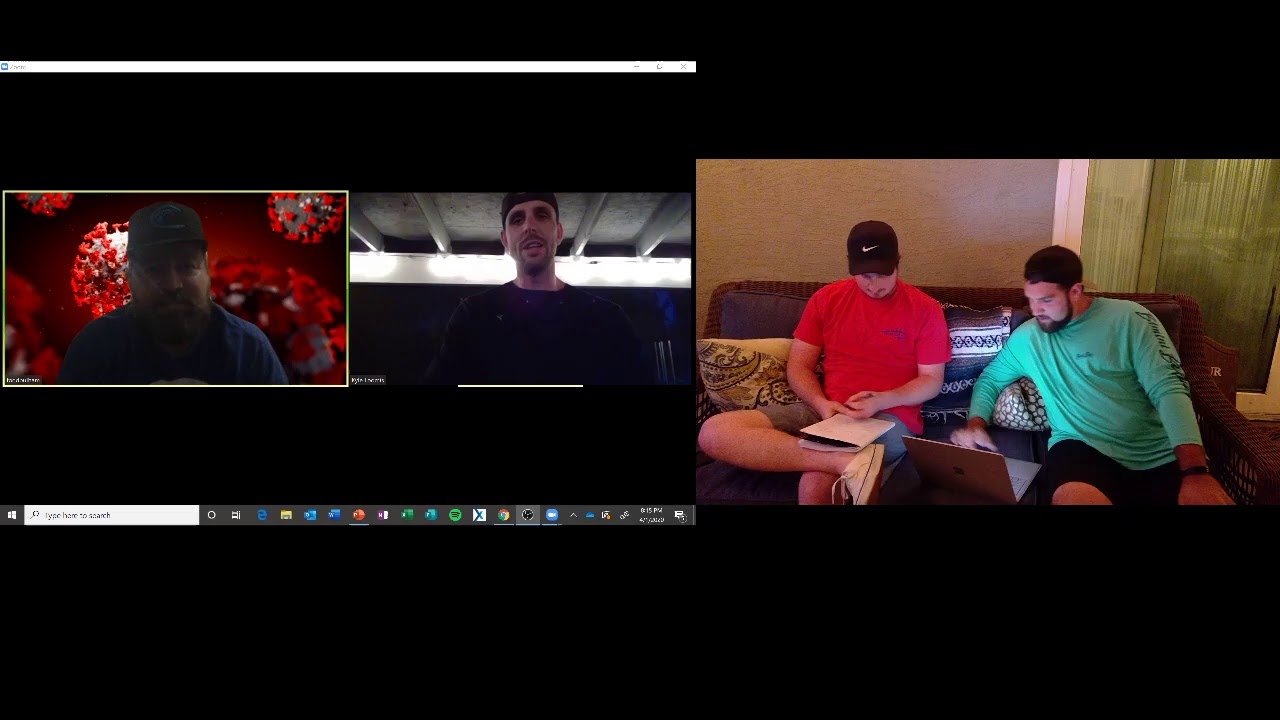 CSM Live Week 3 - YouTube