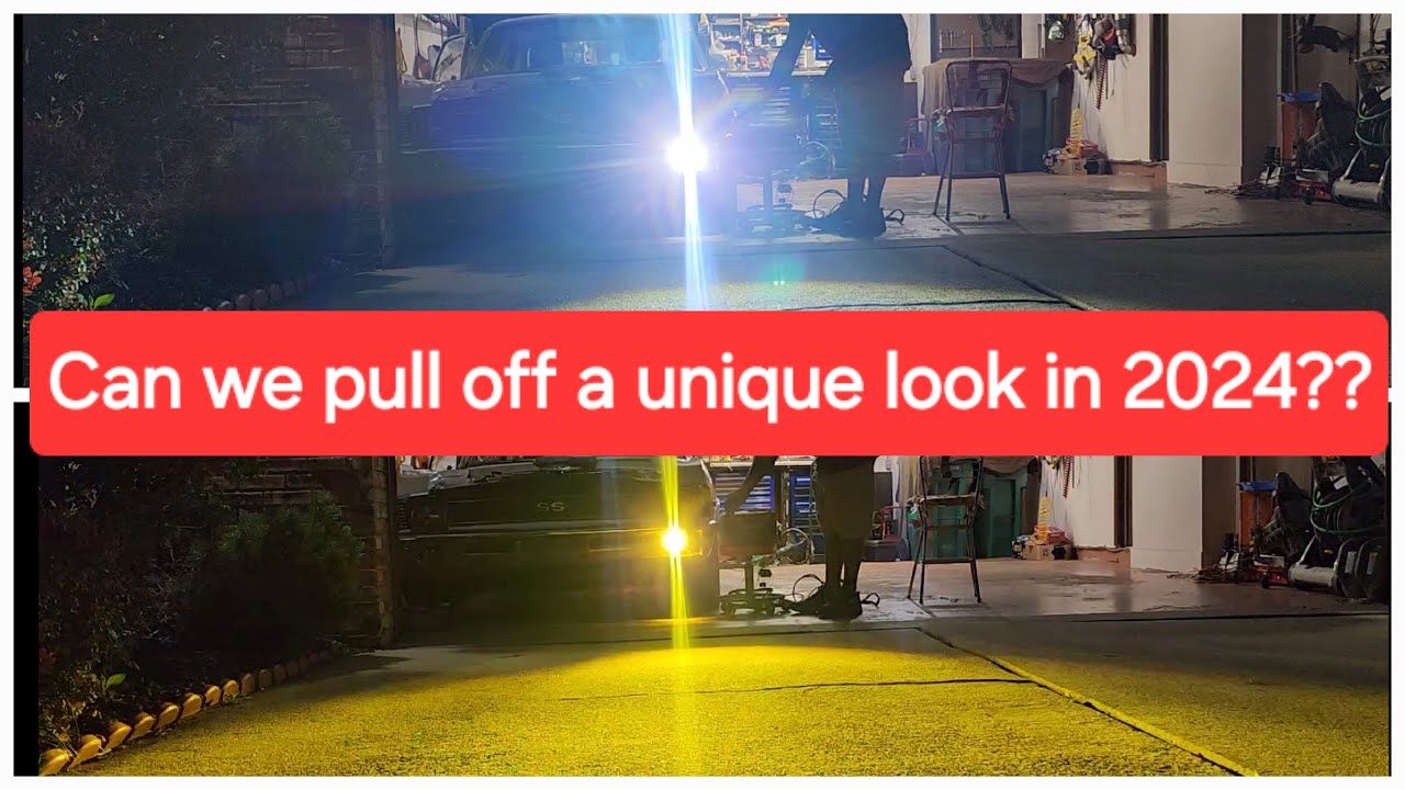 Cool driving light/turn signal mod for any car!!! Ep.6 (W/sneak peek of ...
