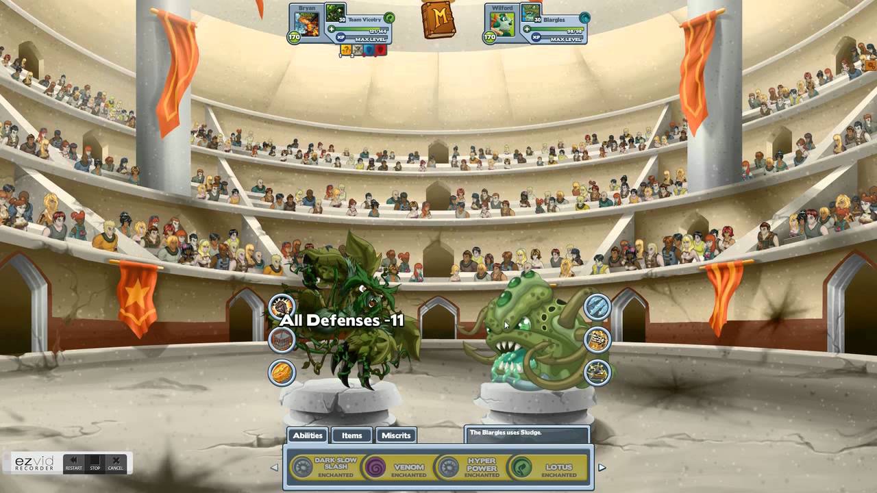 Miscrit Dark Drowsie Review - YouTube