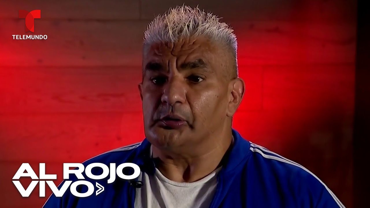 Luchador 'El Shoker' revela cómo ha sido su proceso de rehabilitación ...