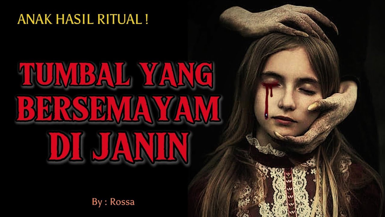 ANAK HASIL RITUAL ~ Tumbal Yang Bersemayan Di Janin ~ KM Story - YouTube