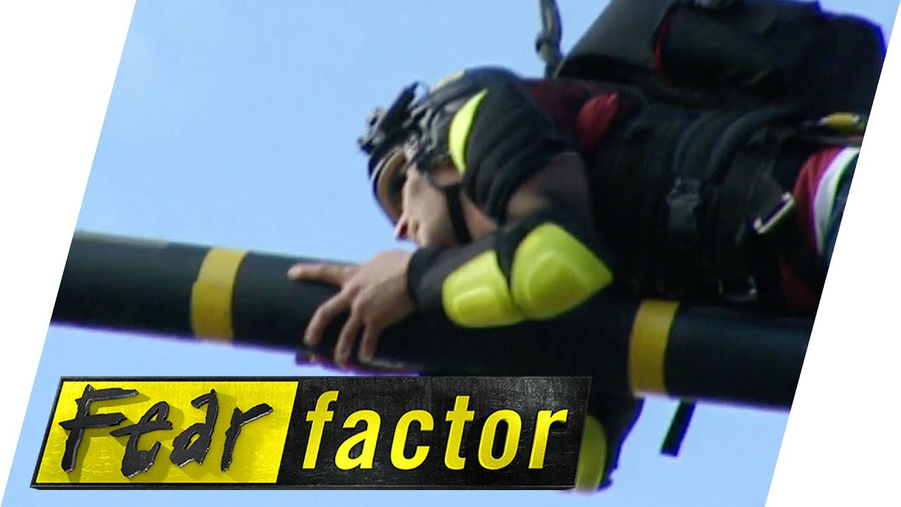 The Long Walk | Fear Factor Extra - YouTube