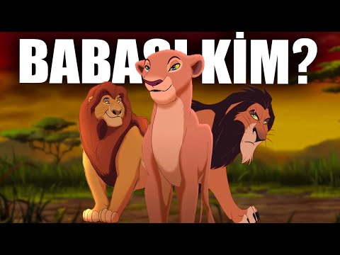 Aslan Kral’ın Çözülmeyen Sırrı: Nala’nın Babası Kim?