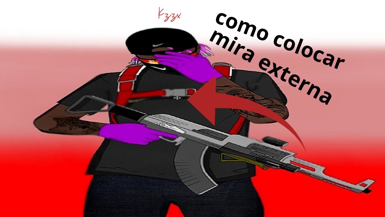 MTA : GTA SA - COMO UTILIZAR MIRA EXTERNA SEM RESHADE NO MTA EM 2023 ...