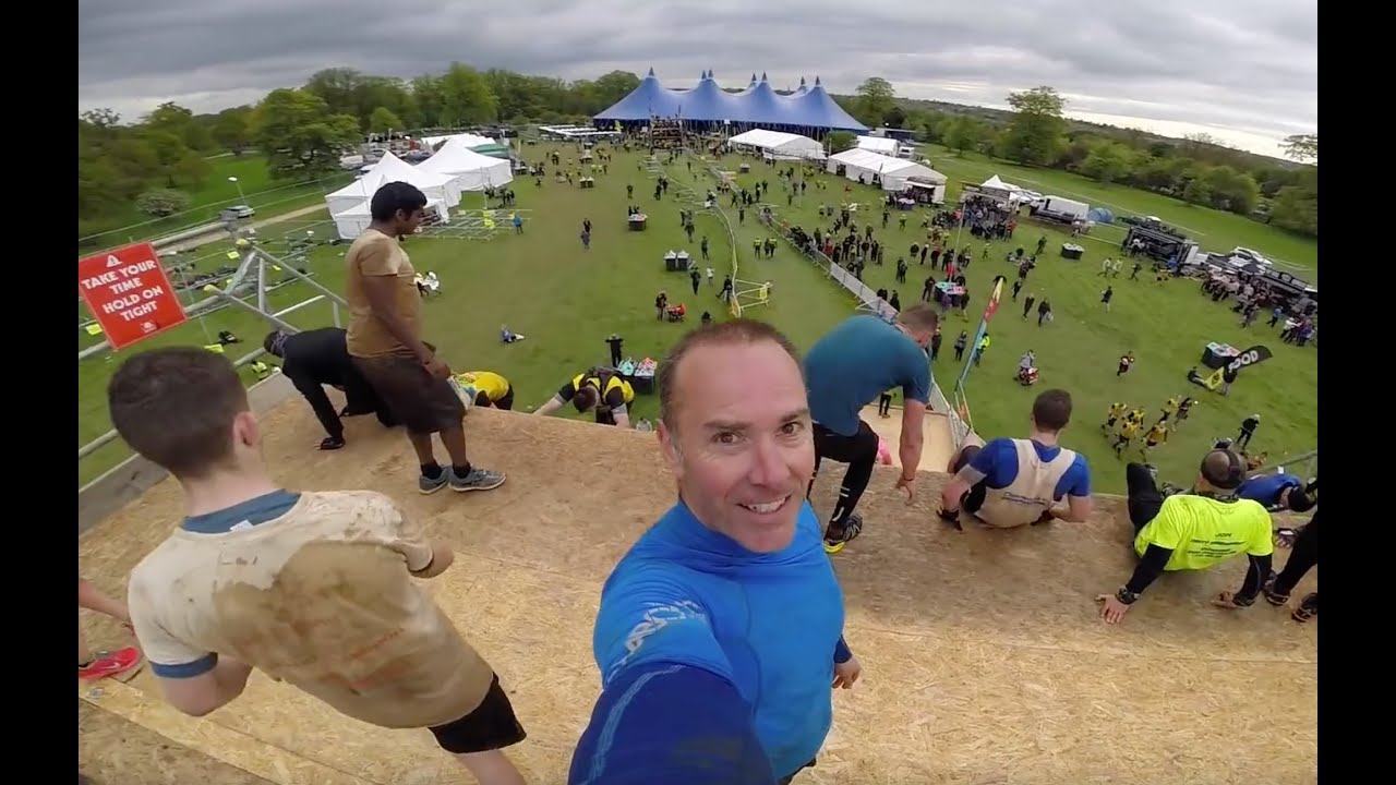 Rat Race Dirty Weekend 2015 - YouTube