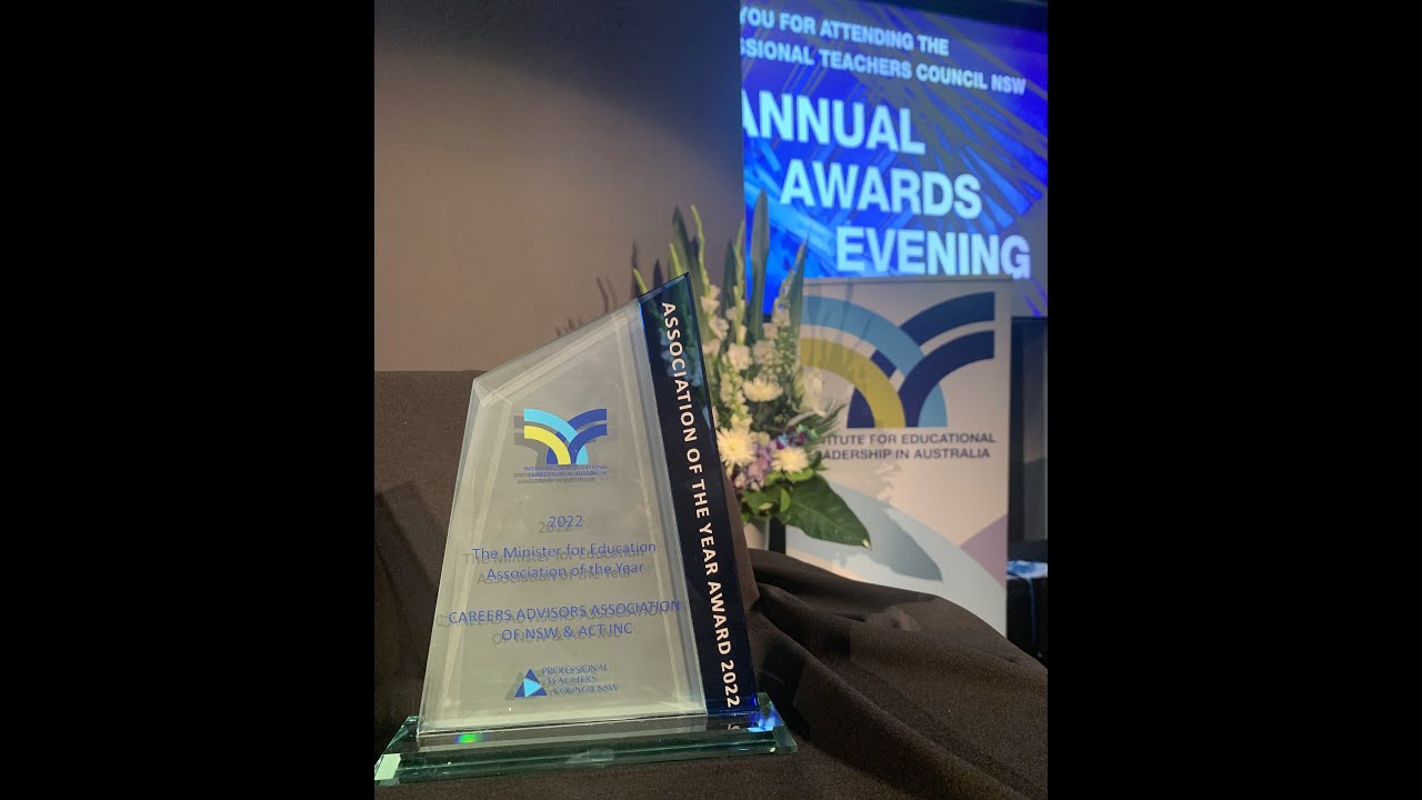 Minister For Education Association Of The Year 2023 Careers Advisers minister-for-education-association-of-the-year-2023-careers-advisers