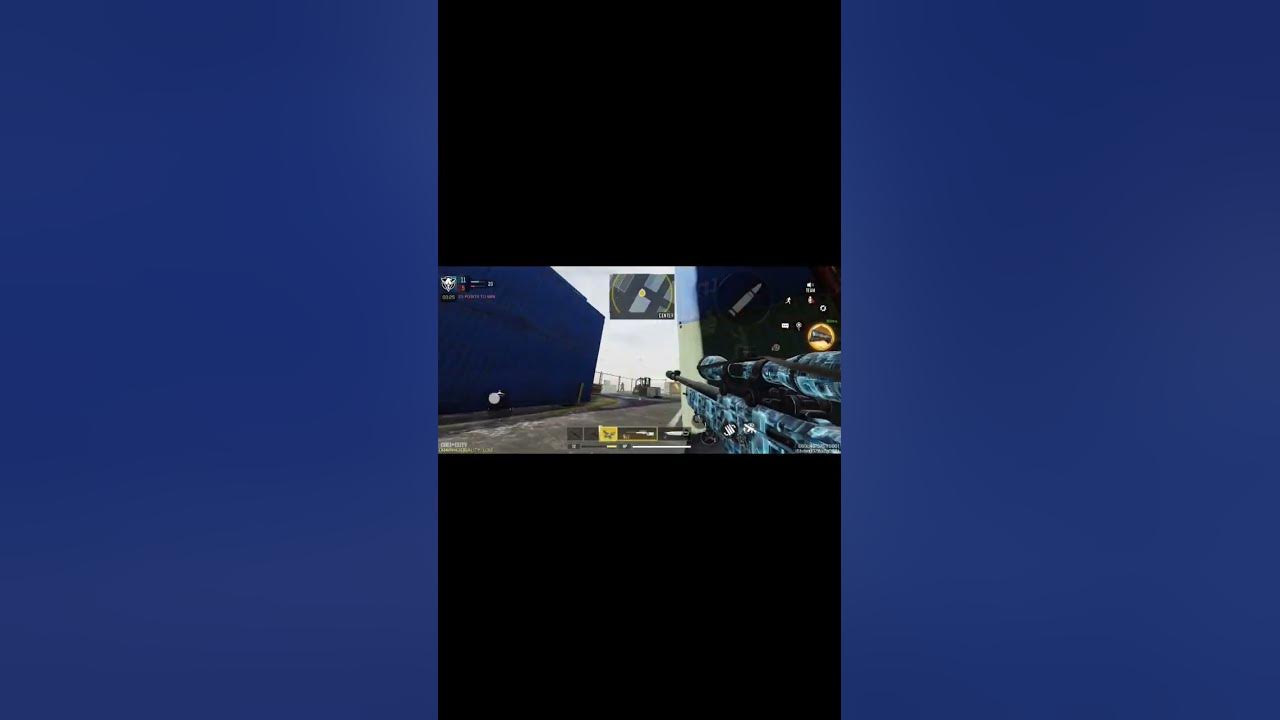 This guy was hacking #codm #codmobile - YouTube