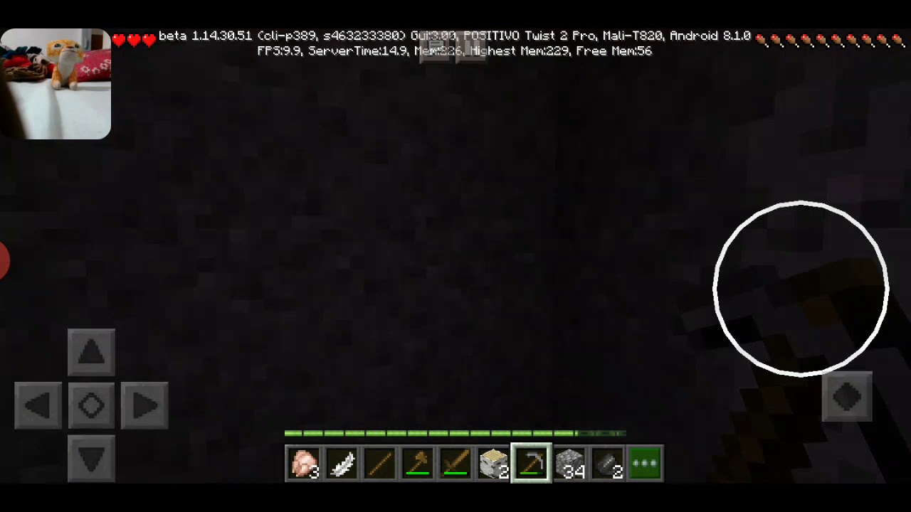 Tigrinho no Minecraft #1 uma nova série - YouTube
