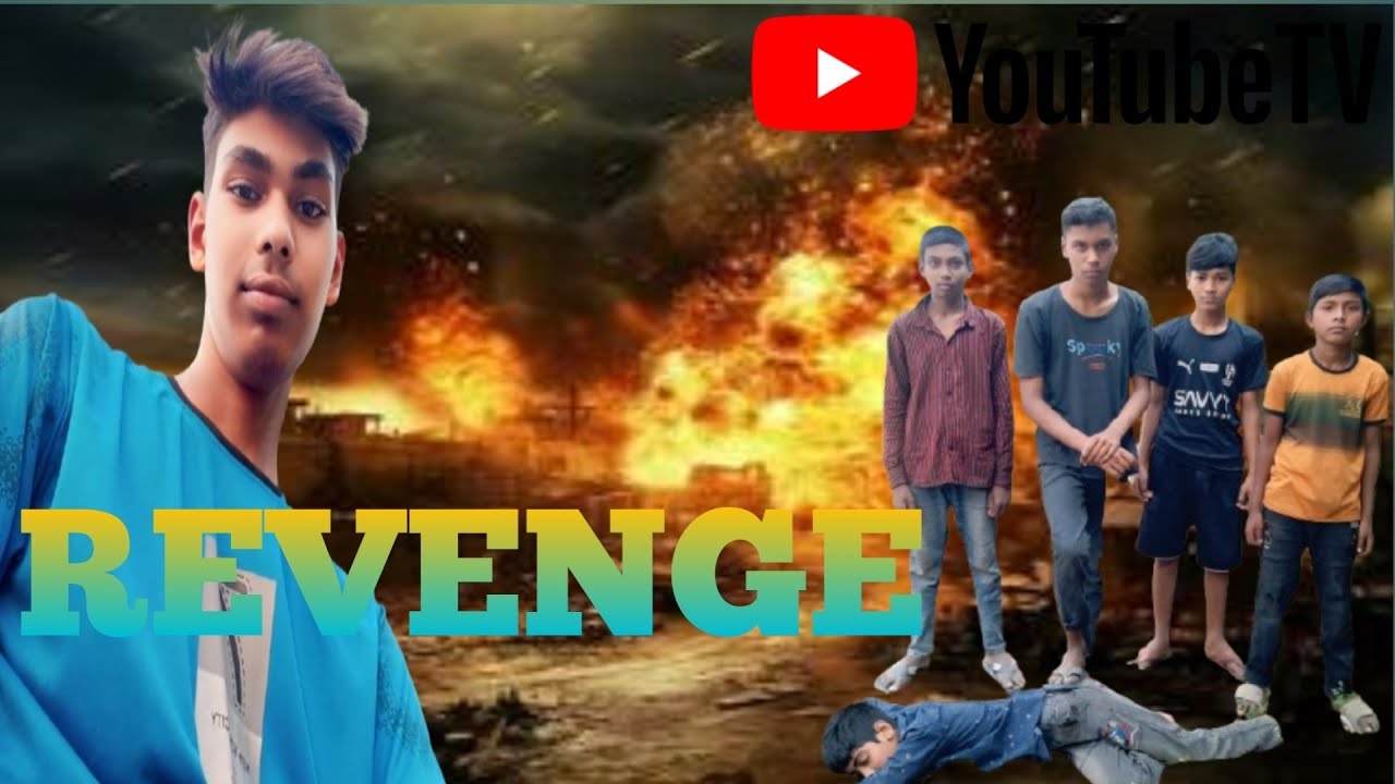 Revence (Fight scene) artist hero.(Antor) velin. (Ripon)hero bro.(Anik) - YouTube