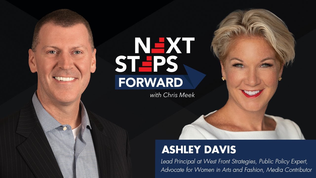 Leading with Purpose w/ Ashley Davis - YouTube