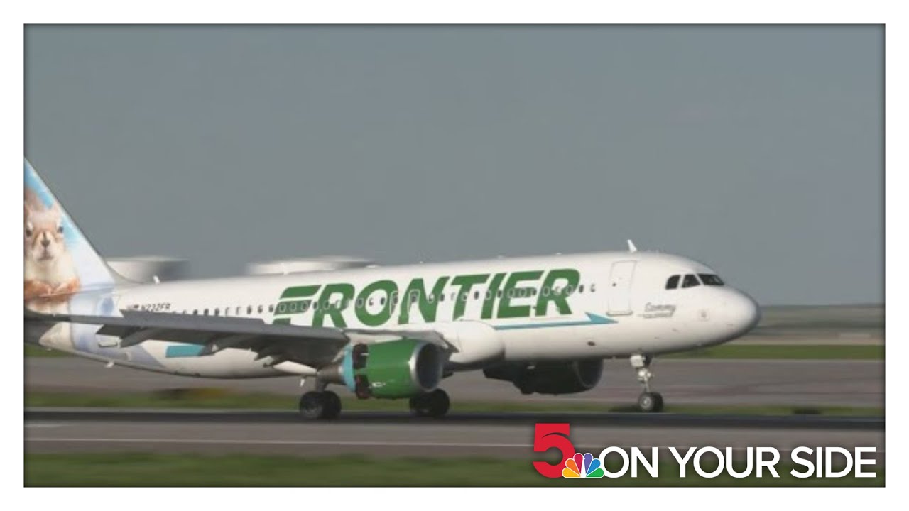 Unlimited flights for $299: Frontier Airlines offering 2025 'all you ...