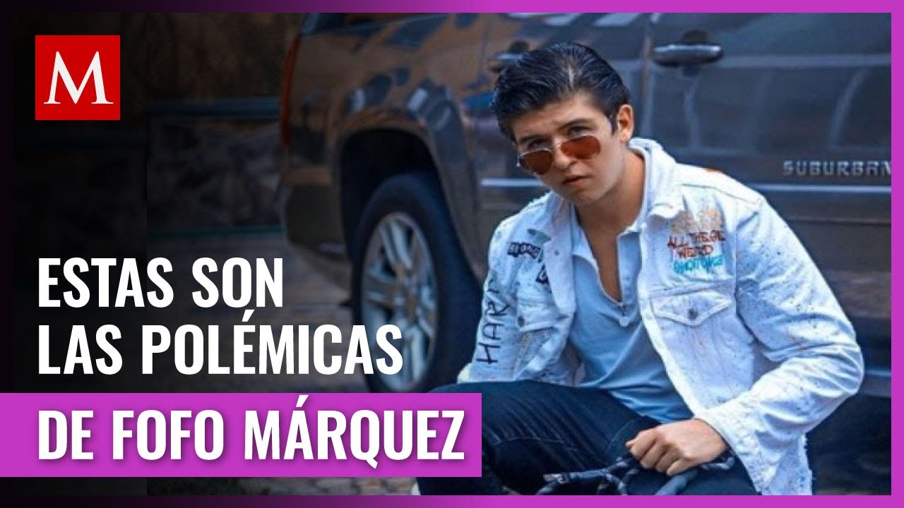 ¿Por qué se hizo famoso Fofo Márquez? - YouTube