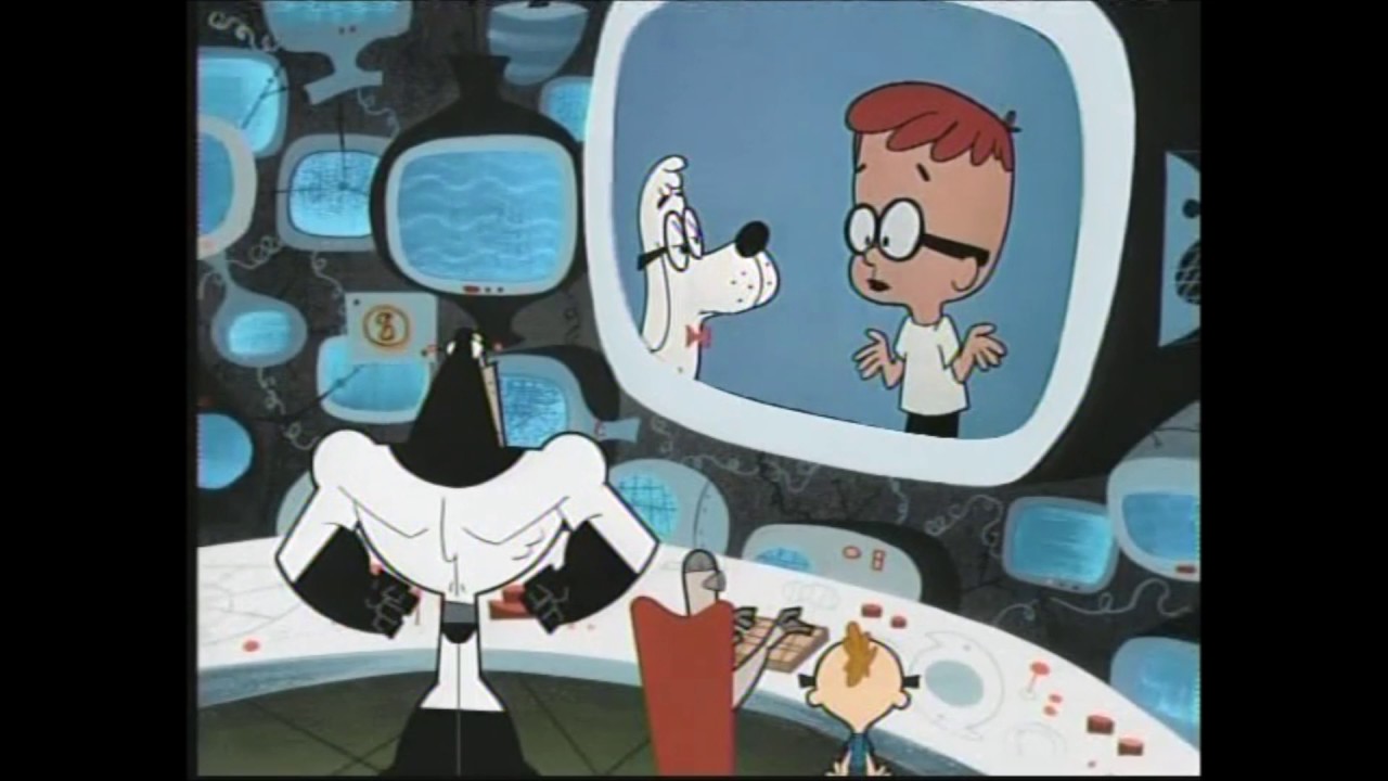 Time Squad - Peabody and Sherman Blooper - YouTube