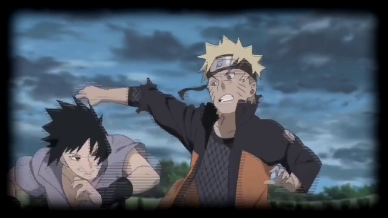 「AMV」[Naruto y Sasuke] Chino & Nacho - Me Voy Enamorando ft. Farruko ...