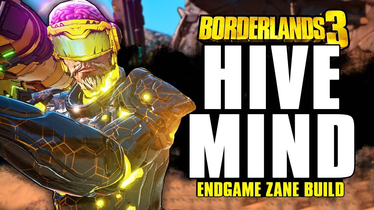 The PERFECT do it all Build - Hivemind Zane! Level 72 M11 ENDGAME ...