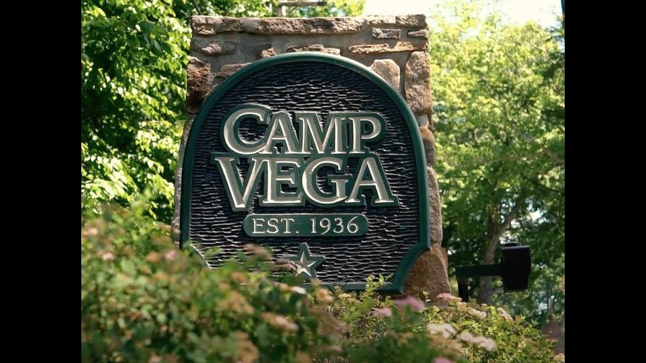 Camp Vega Wedding