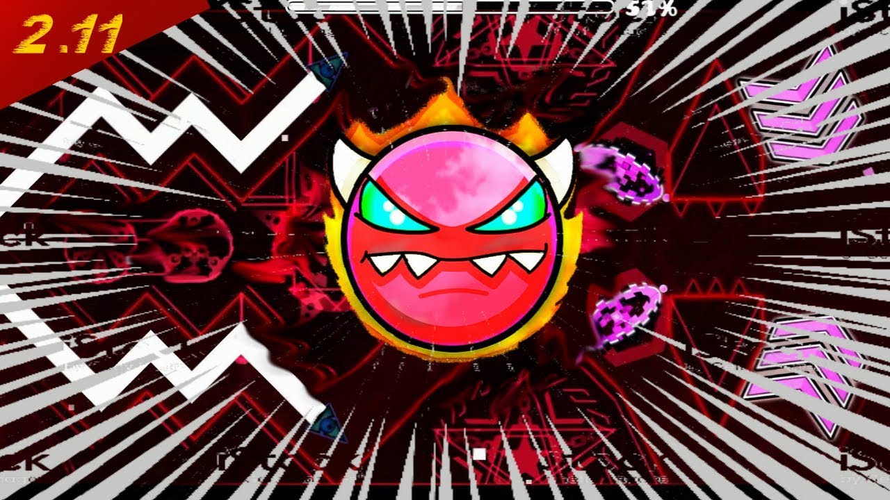 5 NÍVEIS MEDIUM DEMON PARA MELHORAR NO GEOMETRY DASH!!! - YouTube