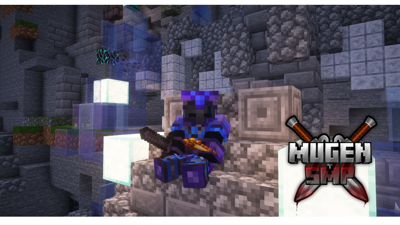 Saat Nya Mendapatkan Essence Di Minecraft Mugen Smp Chapter 2 [#12 ...