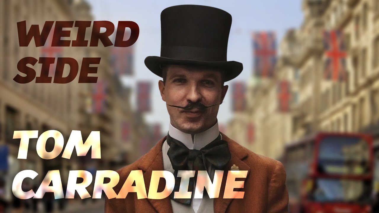 Weird Side - Tom Carradine - YouTube