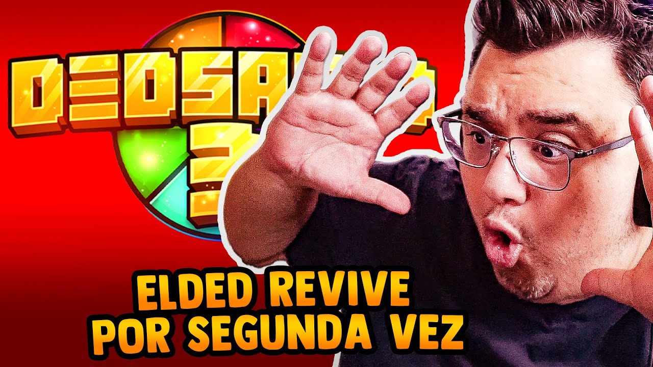 ELDED REVIVE POR SEGUNDA VEZ EN DEDSAFIO MINECRAFT 3 - YouTube