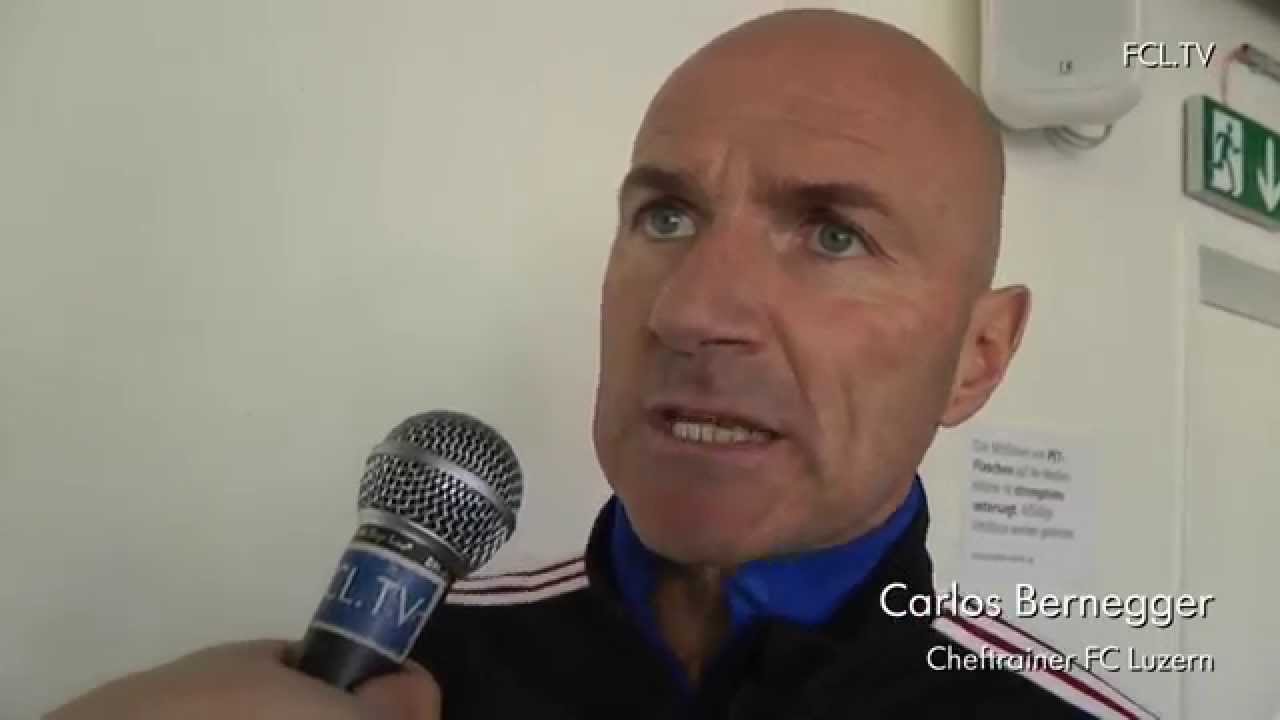 1:1 mit Carlos Bernegger - YouTube