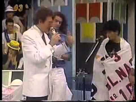 Feliz Domingo - Silvio de Brandsen gana el viaje 26/01/92
