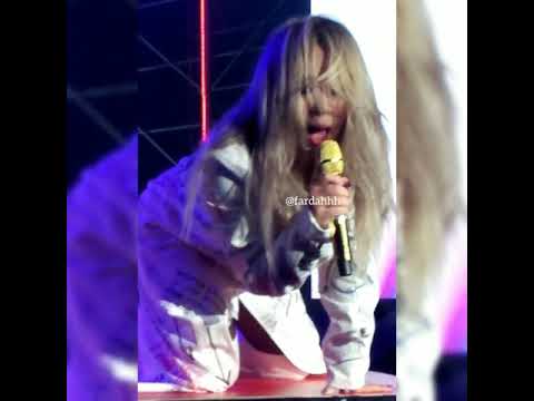 (18.02.10) Lee Chaerin (CL) in JAKARTA - Laffestival