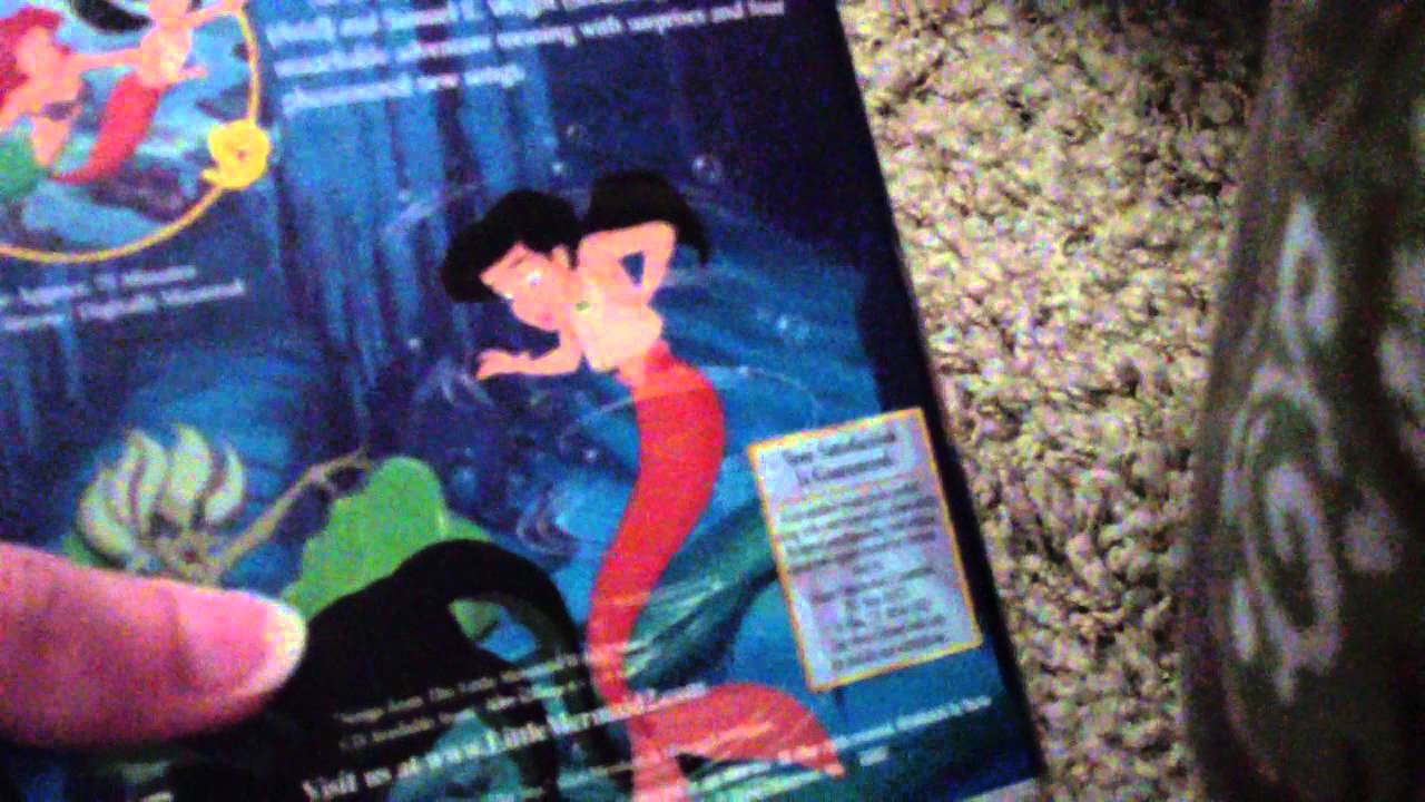 My disney vhs collection part 4 - YouTube