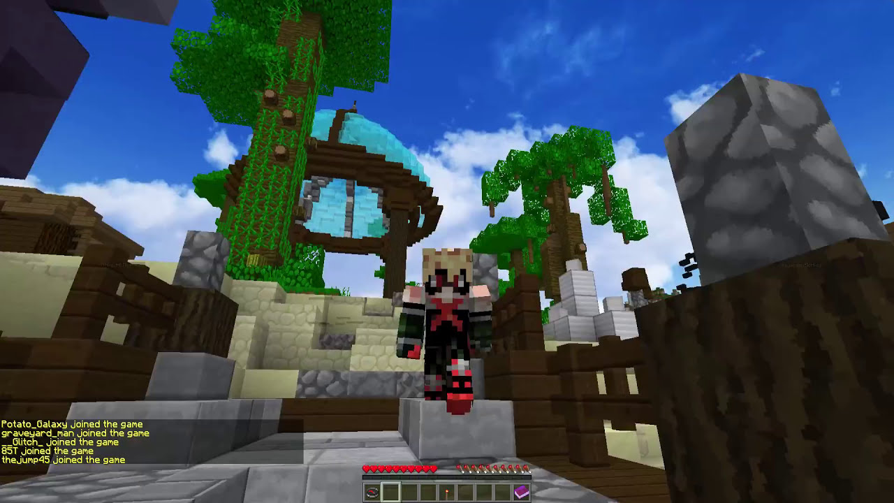 CONVINCING SERVER OWNER TO GIVE ME OP! (Minecraft Trolling) - YouTube