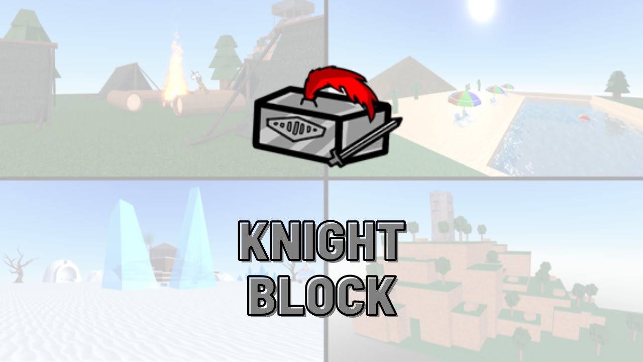 How to get knight block in find the blocks roblox - YouTube