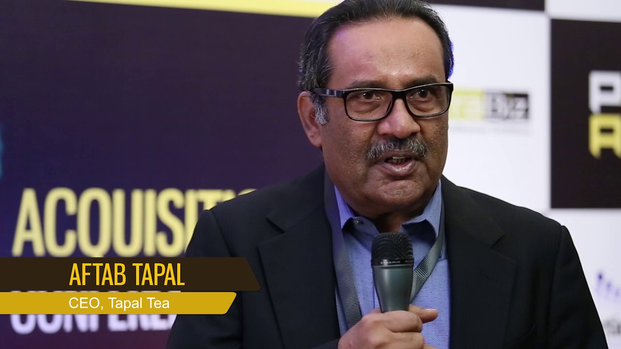 PMAC'16: Aftab Tapal - CEO, Tapal Tea sharing his experience at the ...