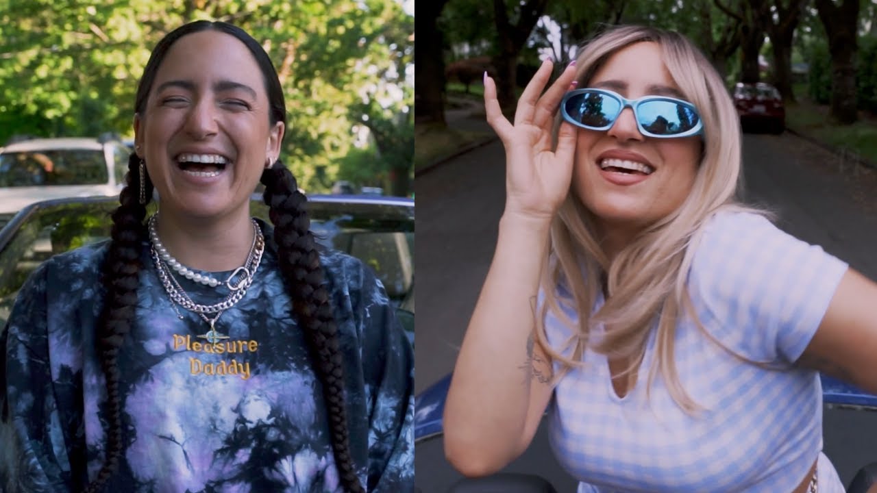 Frankie Simone - sal y pimienta [Official Music Video] - YouTube
