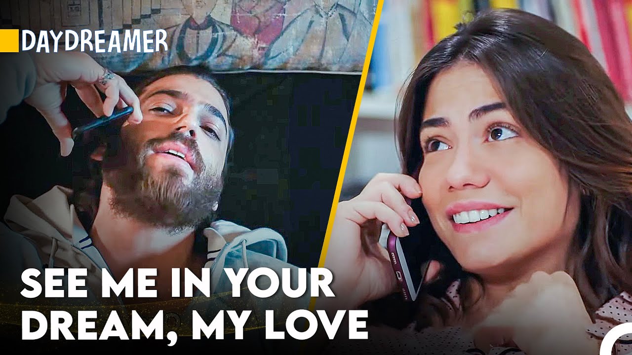 Sanem's Love for Can #88 - Daydreamer - YouTube