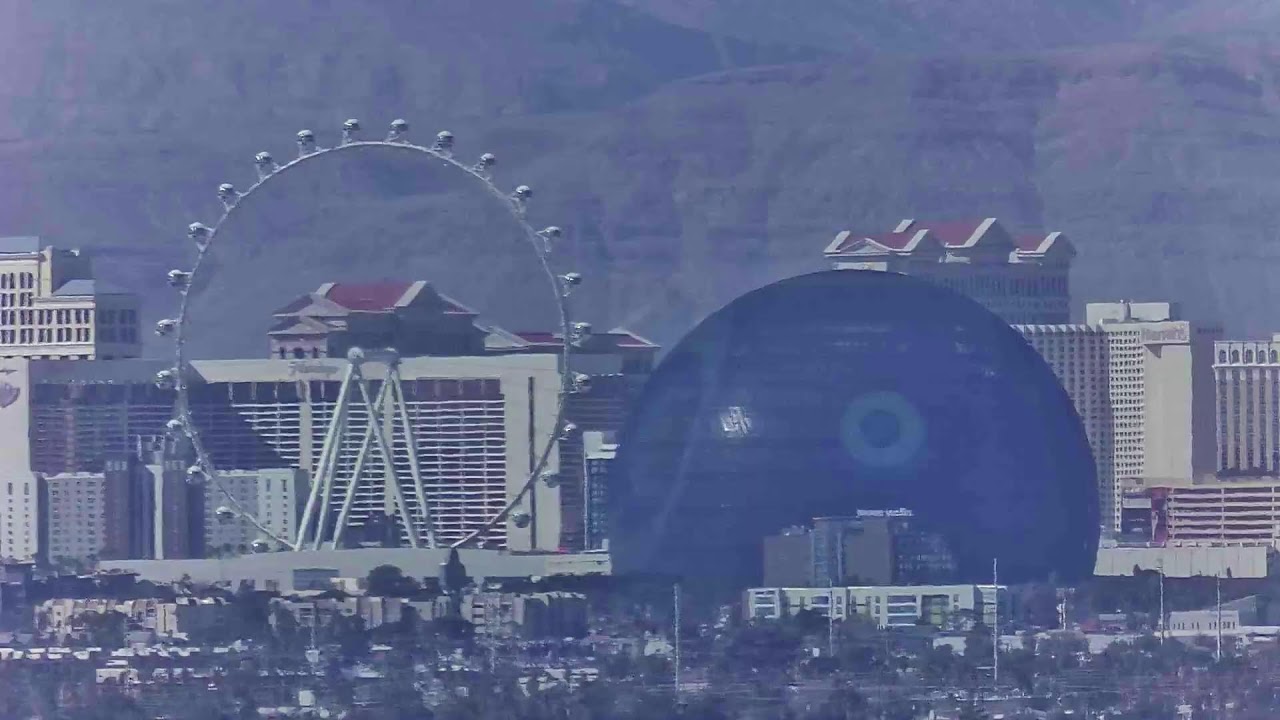 Watch The Sphere - Live Stream - 5pm - 11pm PST / 11pm - 10am PST ...