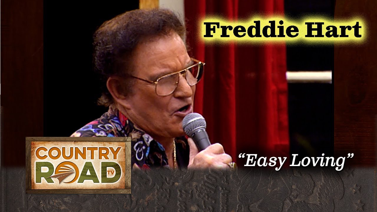 Freddie Hart won song of the year in 1971 with "Easy Loving" - YouTube