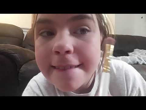 doing my makeup