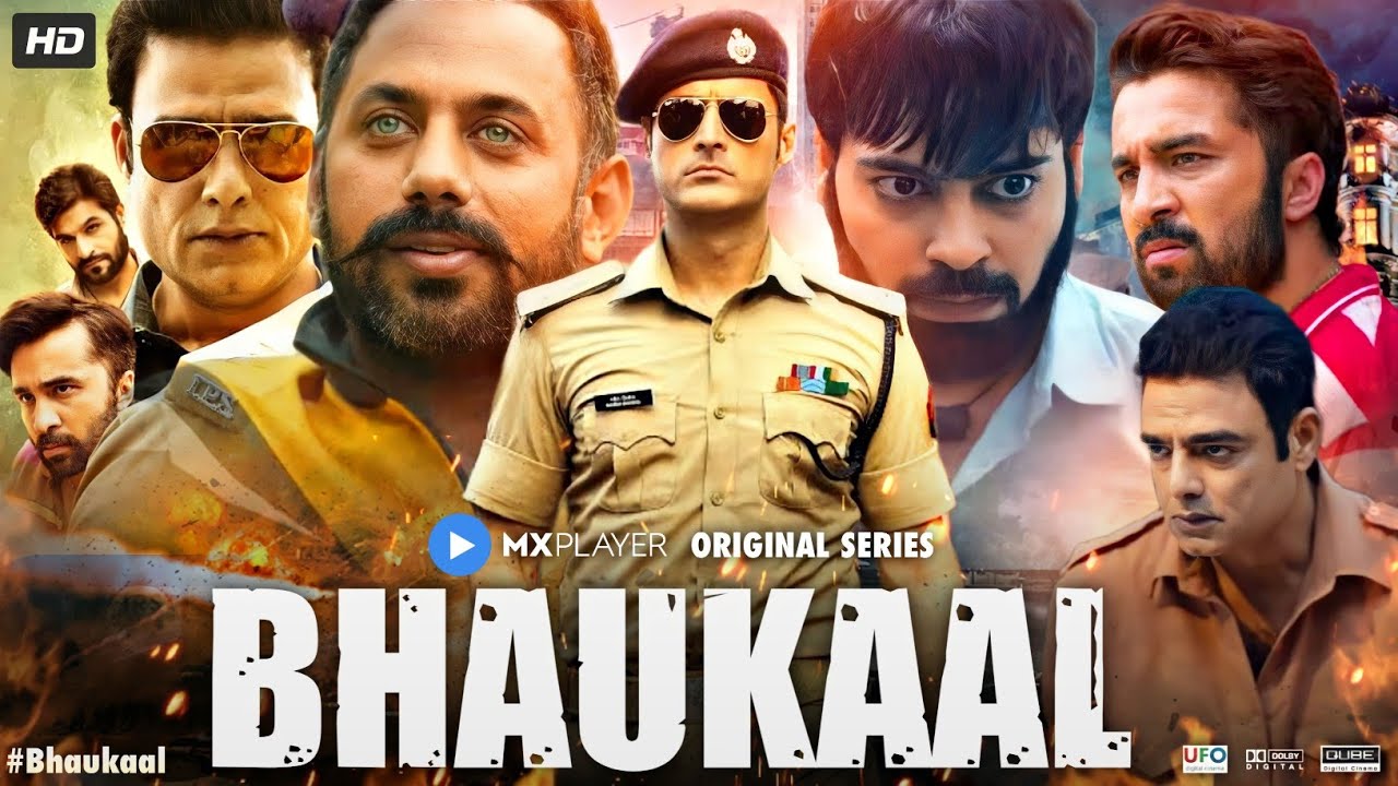Bhaukaal Full Movie | Mohit Raina | Rashmi Rajput | Abhimanyu Singh ...