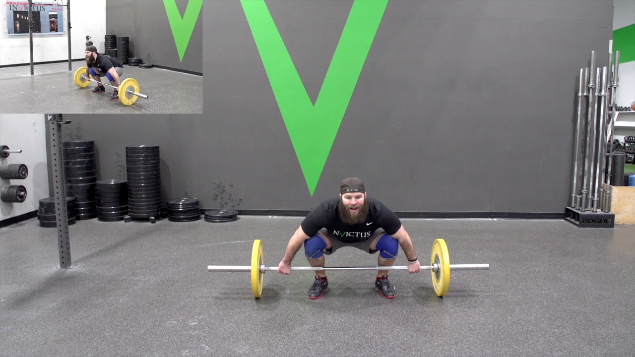 Snatch High Pull | CrossFit Invictus - YouTube