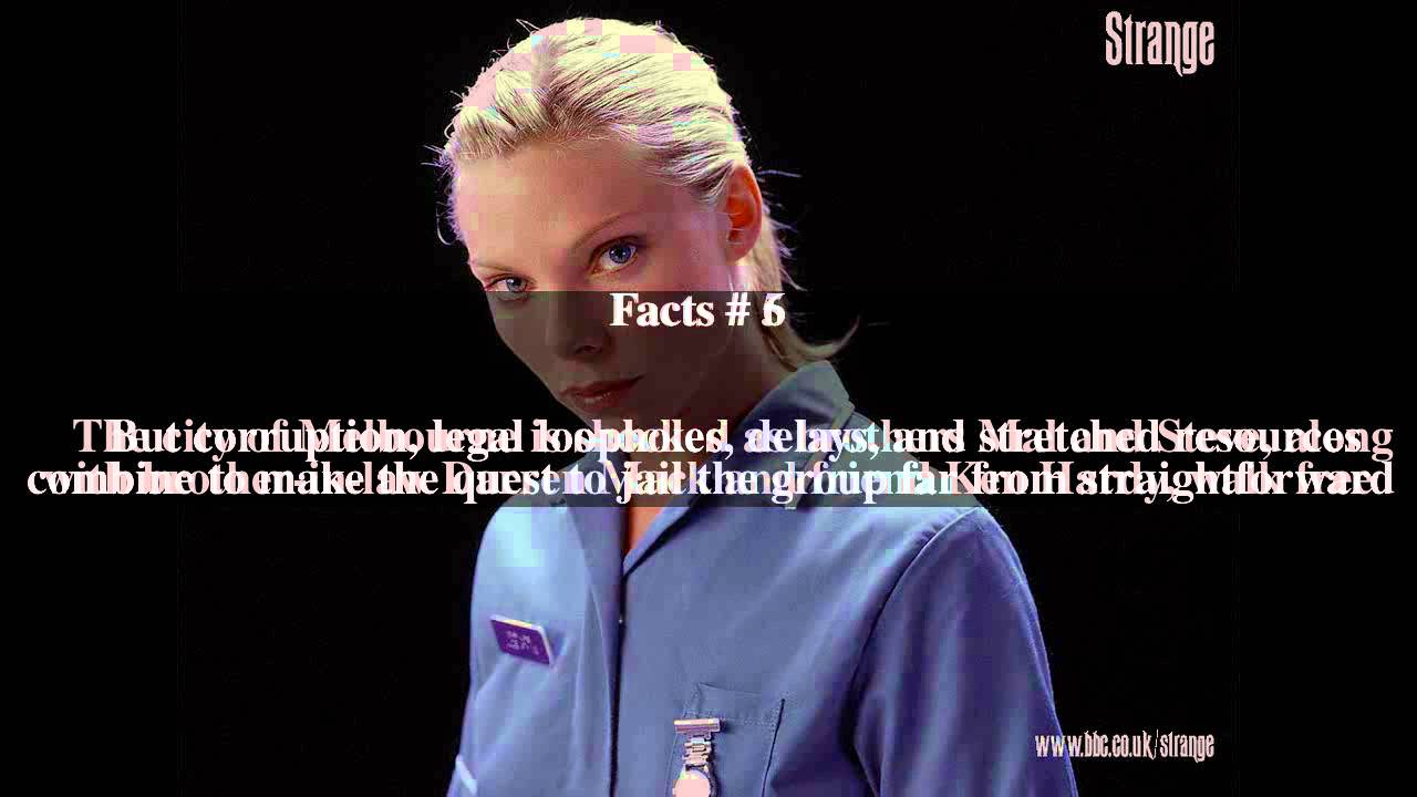 Janus (TV series) Top # 9 Facts - YouTube
