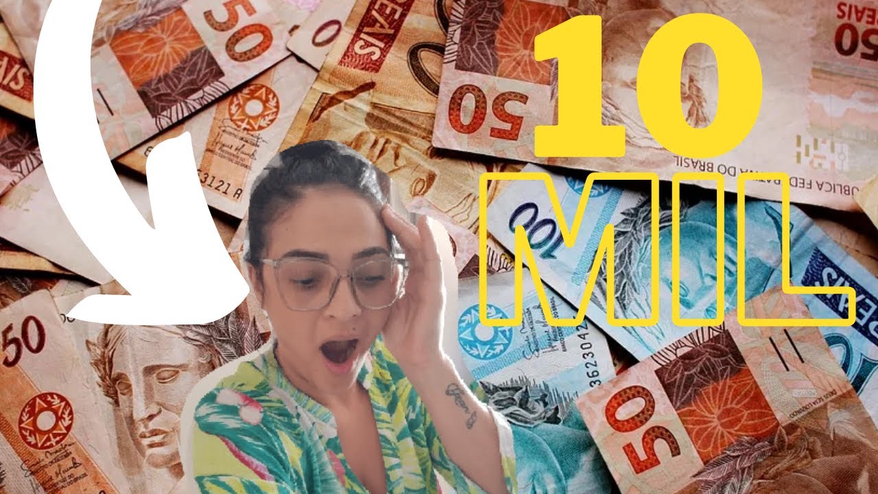 10 Mil meus primeiros 10 Mil - YouTube