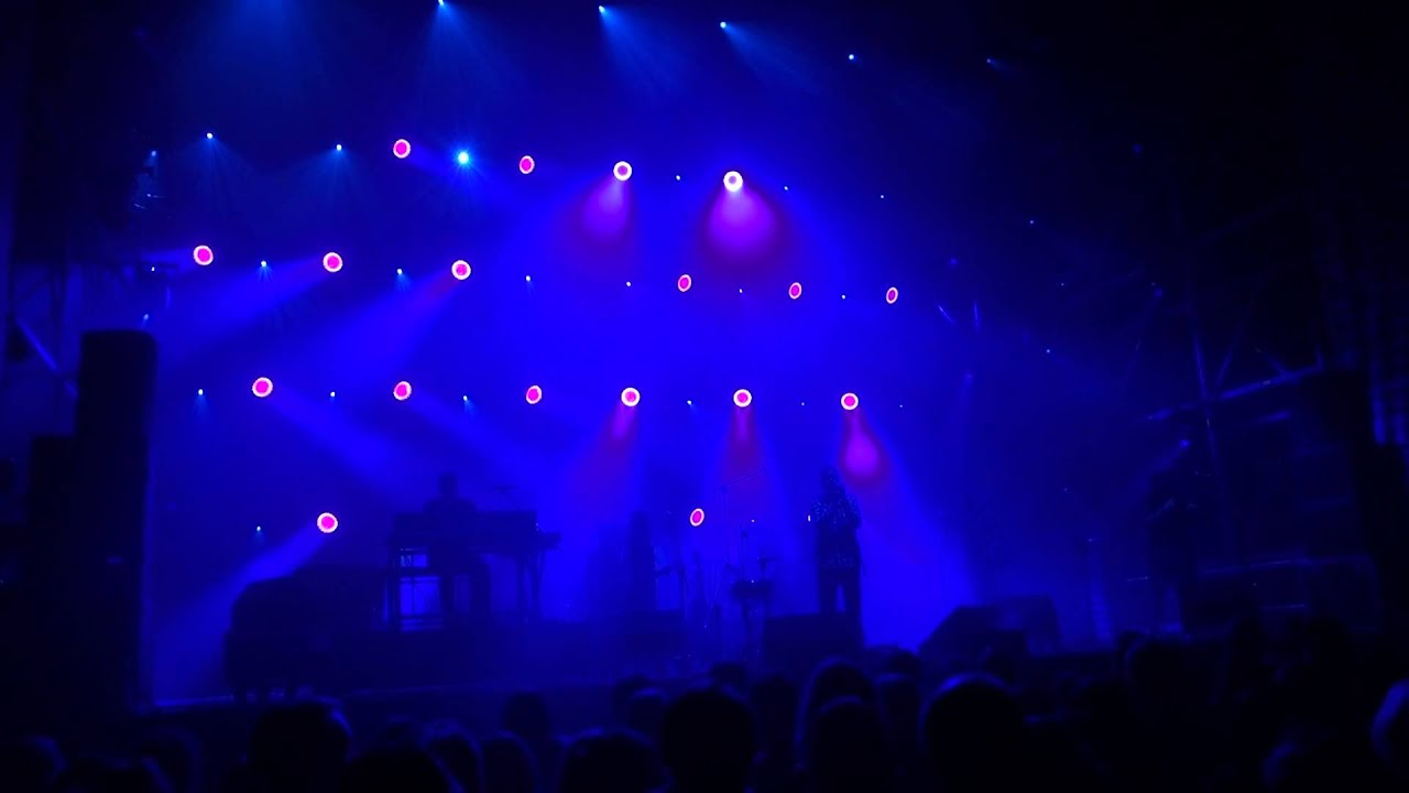 RHYE - Open (TAURON NOWA MUZYKA, 2015) - YouTube