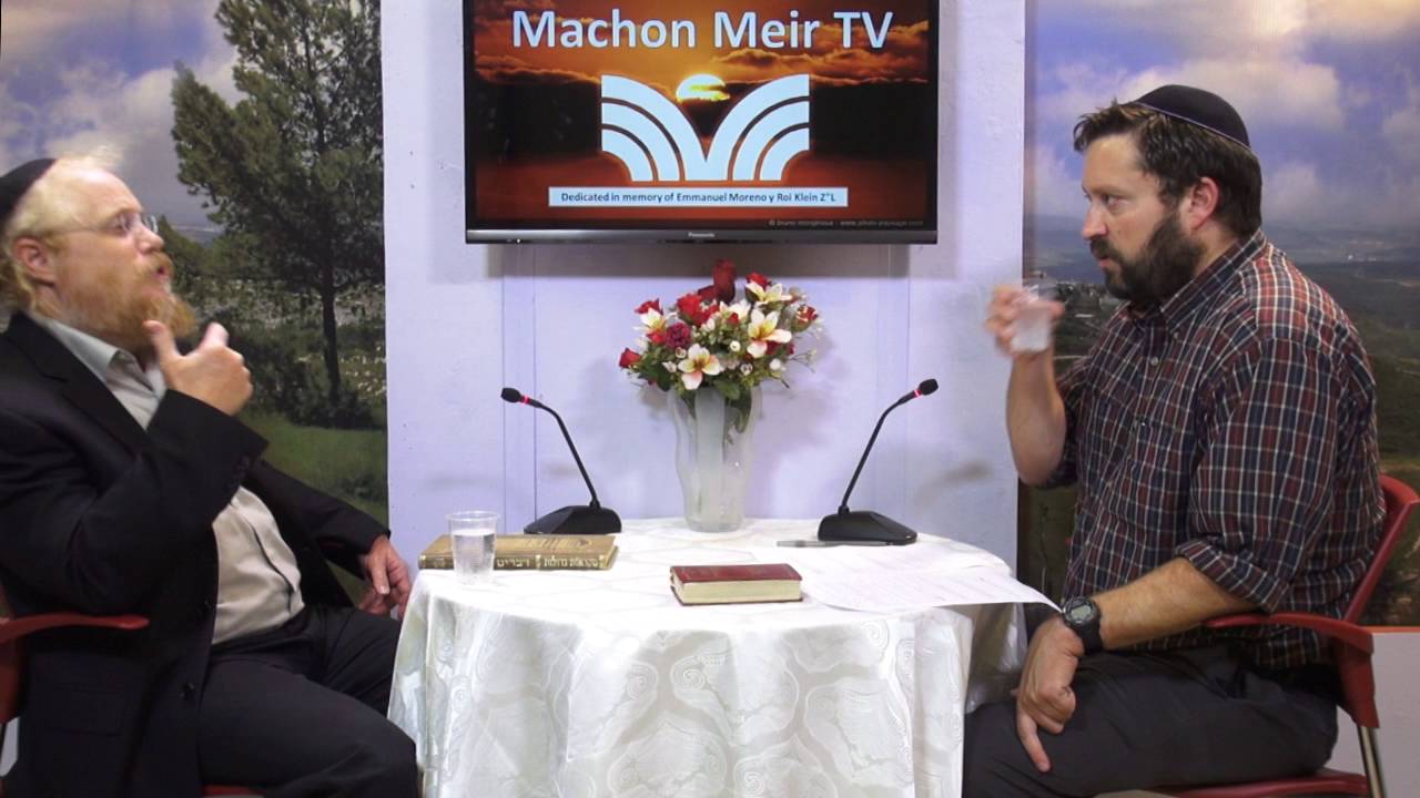 Soul Talk with Rabbi David Aaron: Living the Next World in This World ...