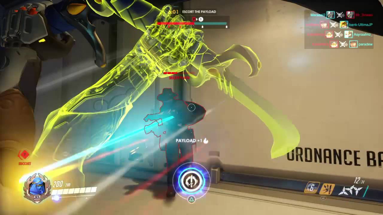 Overwatch: Origins Edition Genji 14 - YouTube